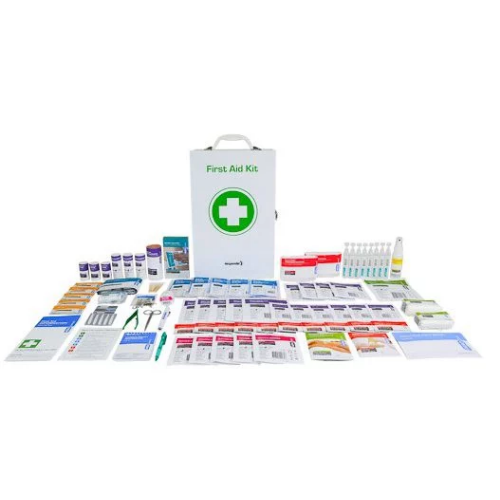 Responder 4 Series – Metal First Aid Kit - Rapid1stAid - First Aid Training